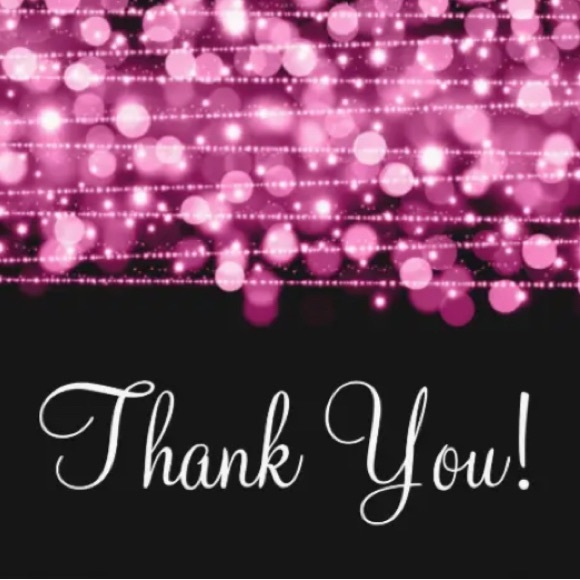 Tops | Thank You Random Bookmark | Poshmark